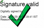 eOffice - DSC (Digital Signature Certificate)
