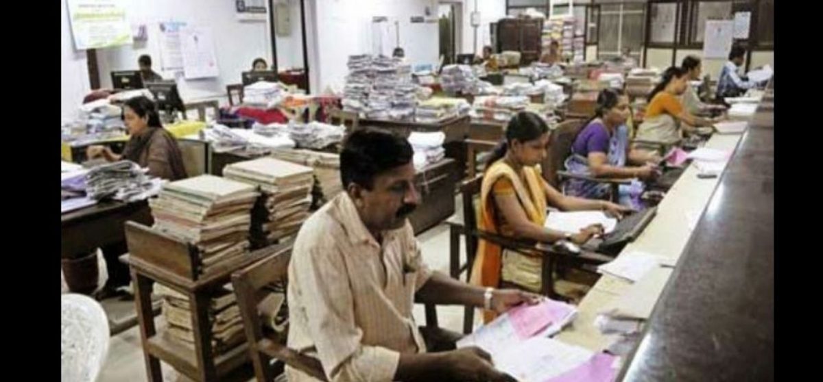 Working hours in Government offices - Rajya Sabha QA