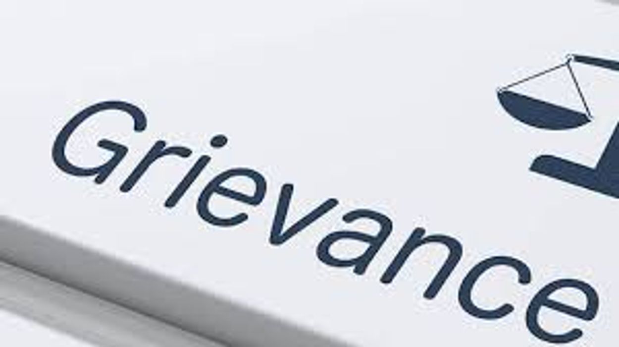 Centralised Public Grievances Redress And Monitoring System CPGRAMS 
