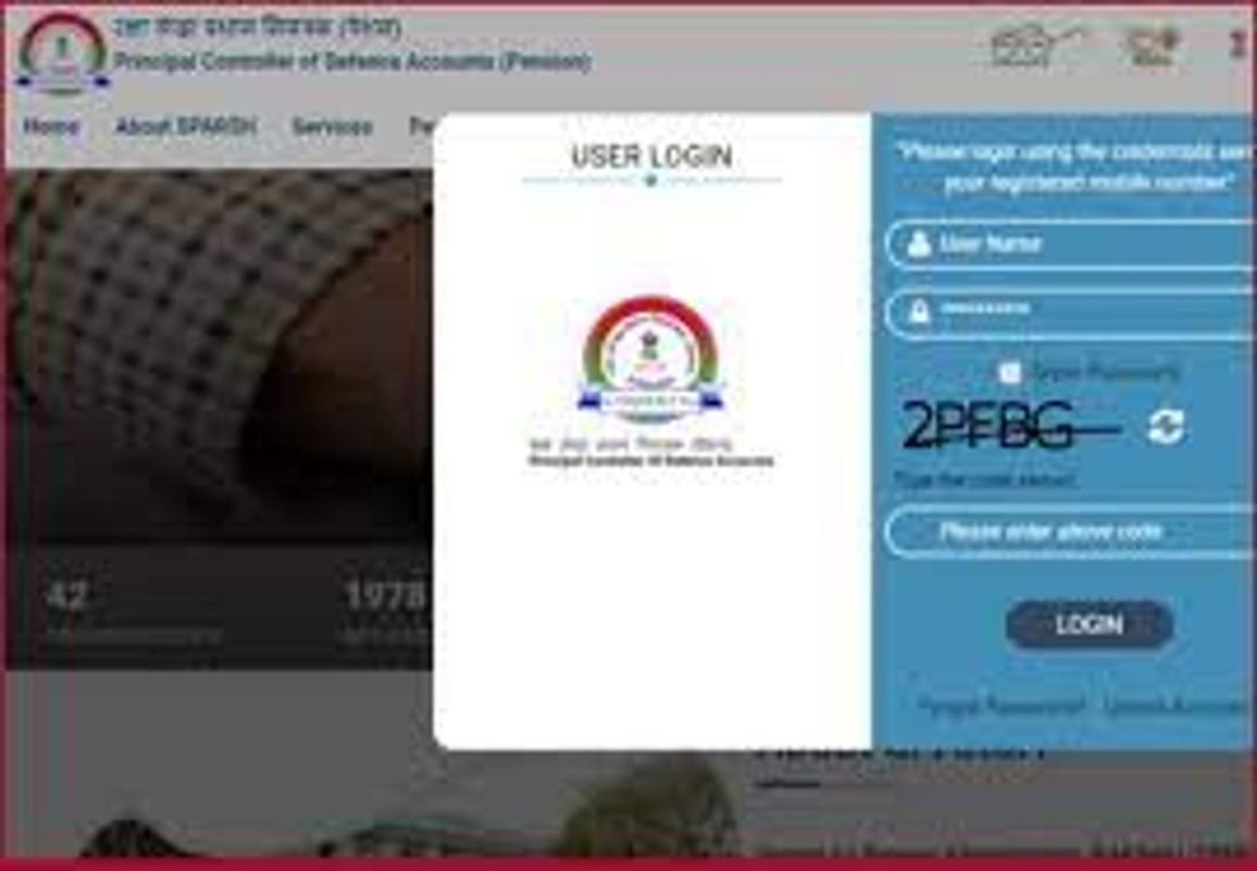 Facilitation/ Guidance to Pensioners/ Family Pensioners for using ...