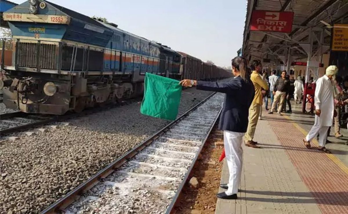 Filling up the vacancies of Station Master through General Selection ...