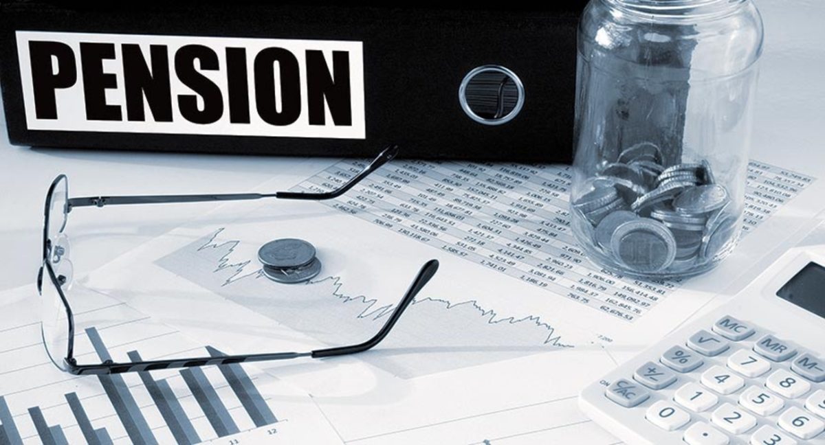 Compendium of circulars issued by Department of Pension and Pensioners ...