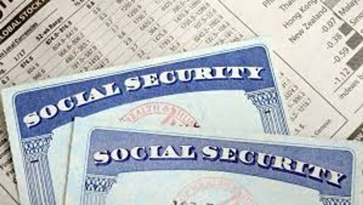 Social Security for International Workers through Social Security ...