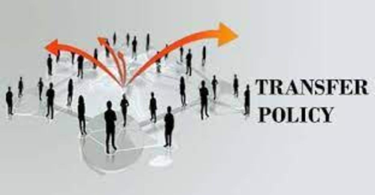 Guidelines for posting and transfer of the officers of IP&TAFS Group ‘B ...