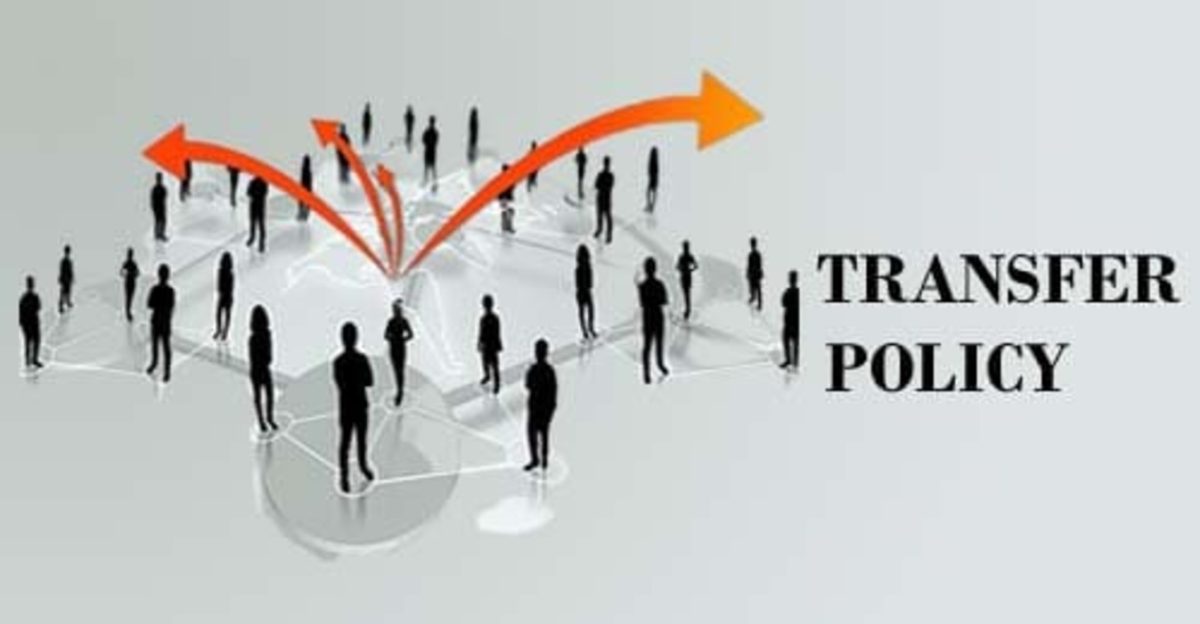 Comprehensive Transfer Policy guidelines for tenure posting in Railway ...