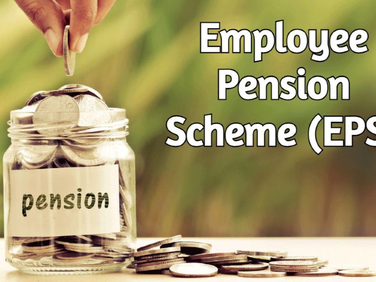 Pension Under The Employees Pension Scheme Lok Sabha QA Pension Under The Employees Pension Scheme Lok Sabha QA