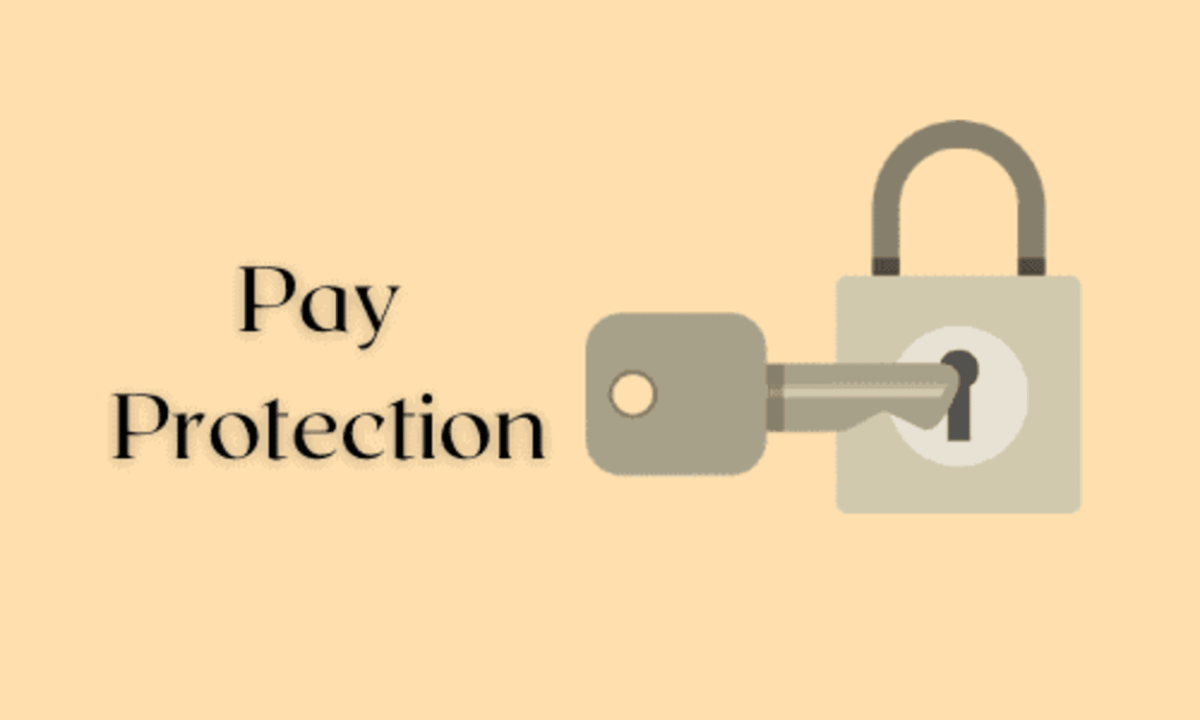 Pay protection due to joining from a post in higher level in State Govt ...