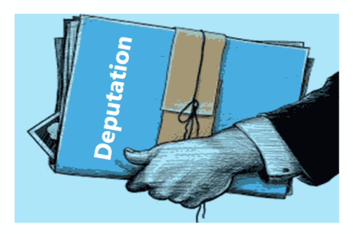 Deputation of Group ‘A’ Officers of the Central Government to State ...