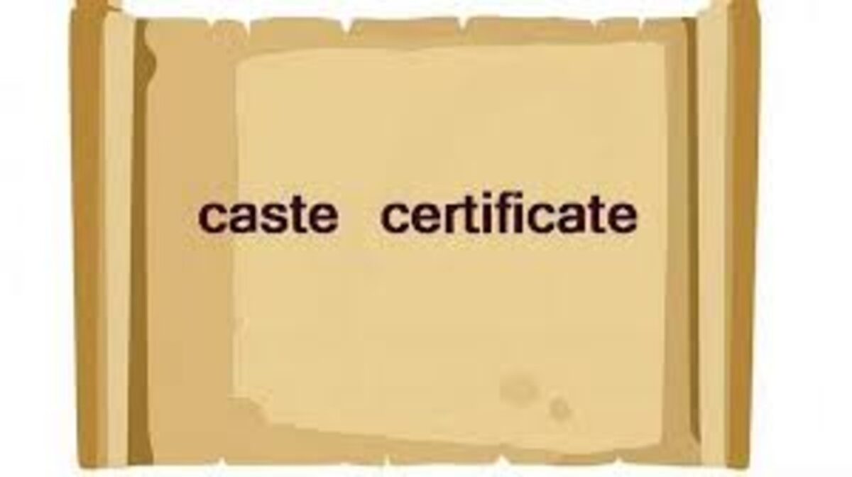 Caste/Tribe/Community Certificates in respect of SC/ST/OBC and Income ...