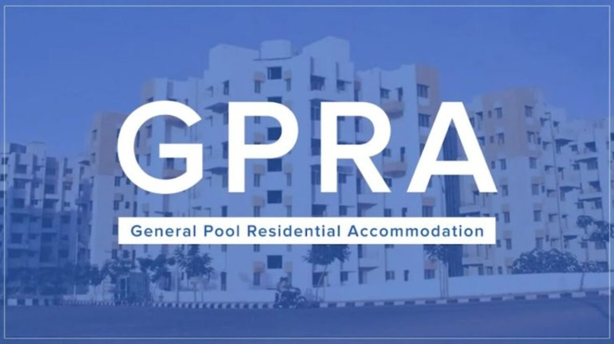Revision of Plinth Area Norms for General Pool Residential ...