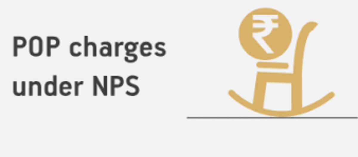 Service Charges for POPs under NPS (All Citizen and Corporate)/NPS Lite ...