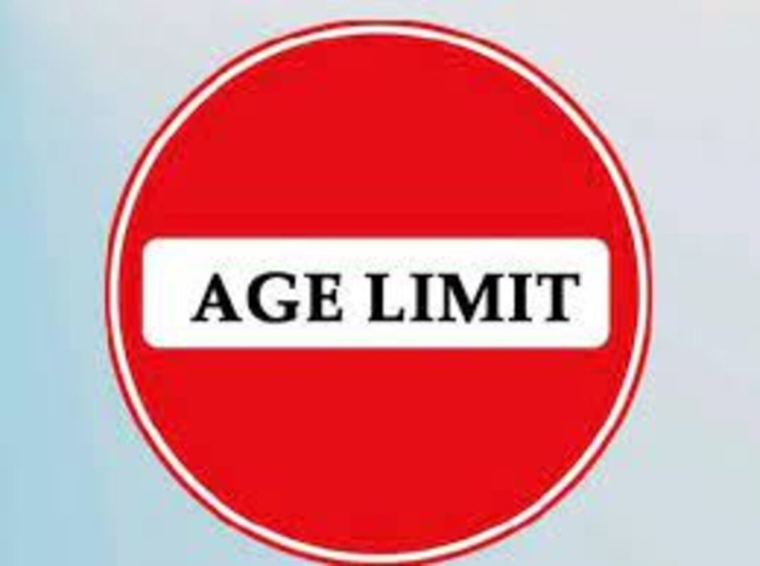 Relaxation in upper age limit for direct recruitment to non-gazetted ...
